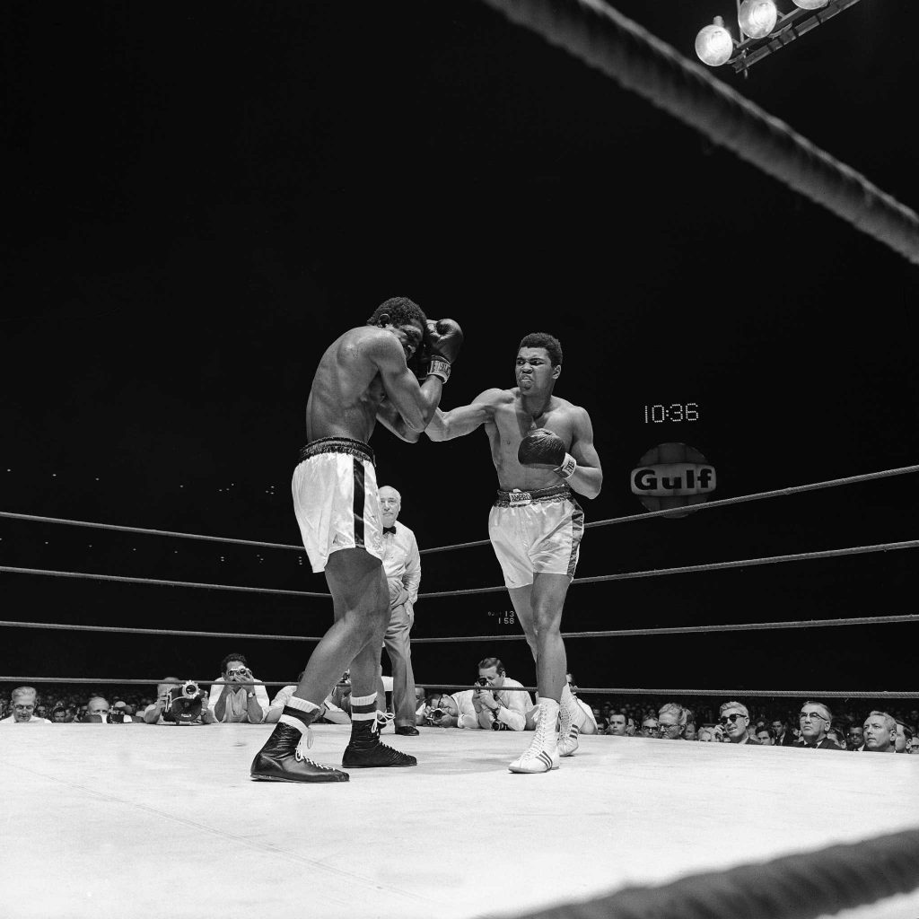 Mohammad Ali v Ernie Terrell Heavywieght Fight – crankenstein.com